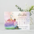 Mermaid Under The Sea Birthday Party Save The Date | Zazzle