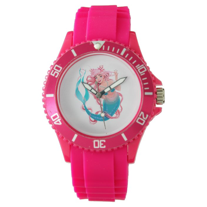 Mermaid Watch | Zazzle.com