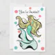 Mermicorn Birthday Party Invitations | Zazzle