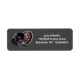 Merriam Wild Turkey Return Address Label | Zazzle