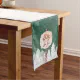 Merry Christmas and Happy New Year Long Table Runner | Zazzle