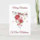 MERRY CHRISTMAS ***MAILMAN*** HOLIDAY CARD | Zazzle