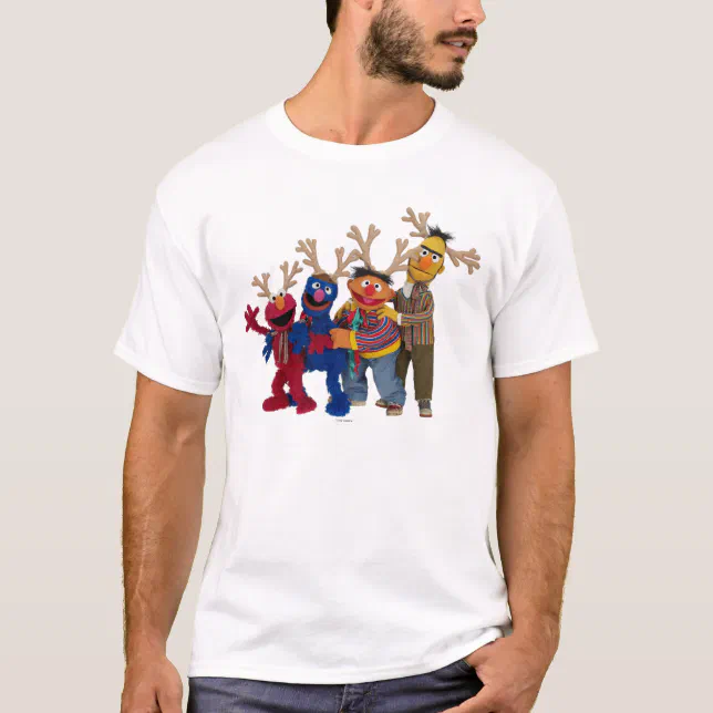 Merry Christmas Pals T-Shirt | Zazzle