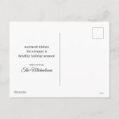 Merry Christmas | Pluto Ready Christmas Holiday Postcard | Zazzle