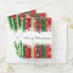 Merry Christmas Pocket Folder | Zazzle