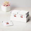 Merry Christmas Santa-tizer Spread Joy Not Germs Hand Sanitizer Packet ...