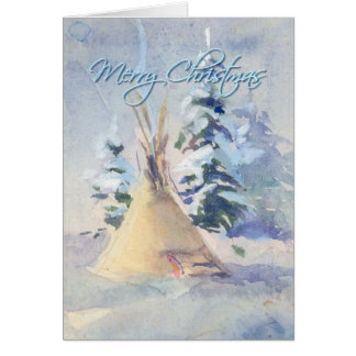 Native American Christmas Cards - Greeting & Photo Cards | Zazzle