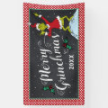 Merry Grinchmas | Grinch Holiday Party Banner | Zazzle