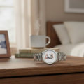Merry Puffin Watch | Zazzle