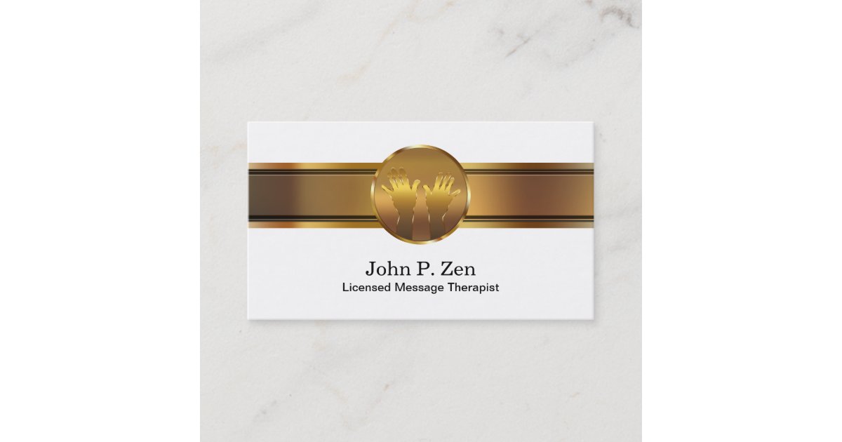 Message Business Cards | Zazzle