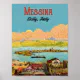 Messina, Sicily, Italy Poster | Zazzle