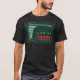 Metal Gear Solid Codec Screen - Inspired by Kojima T-Shirt | Zazzle