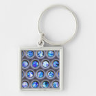 Plasma ball and chain keychain | Zazzle.com