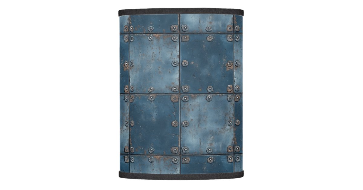 Metal Texture Lamp Shade | Zazzle