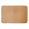 Metallic Bronze Bath Mat | Zazzle