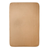 Metallic Bronze Bath Mat | Zazzle