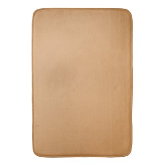 Metallic Bronze Bath Mat | Zazzle