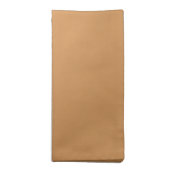 Metallic Bronze-Colored Napkins | Zazzle