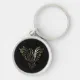Metallic Phoenix Keychain | Zazzle