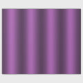 Metallic Purple Wrapping Paper | Zazzle