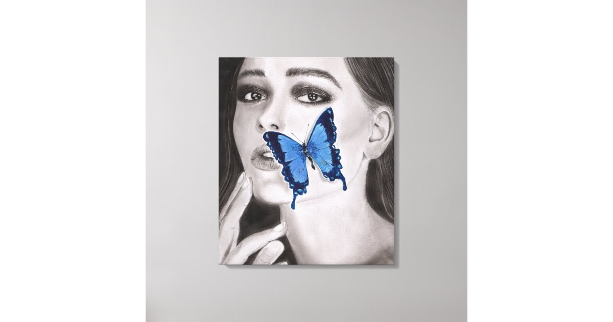 Metamorphosis Canvas Print | Zazzle