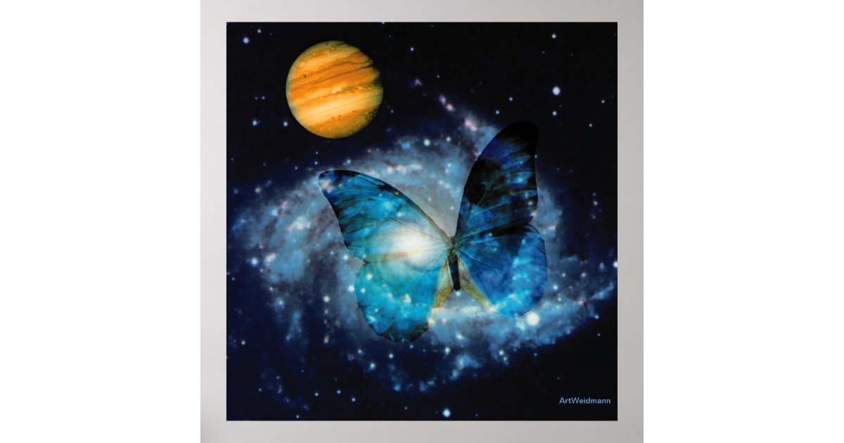 Metamorphosis Poster | Zazzle