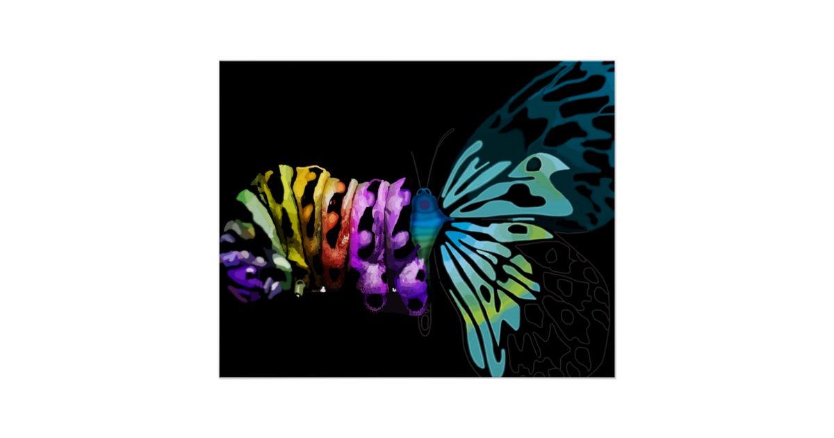 Metamorphosis poster | Zazzle