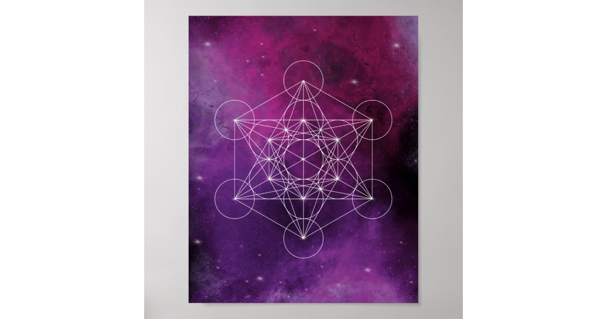 Metatron Poster | Zazzle