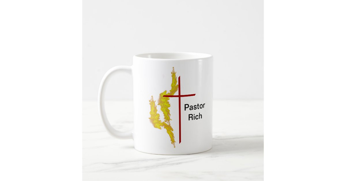 Methodist Pastor Mug | Zazzle