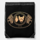 Metis Bags Metis Rebellion Wolf Flag Backpack | Zazzle