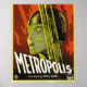 Metropolis Poster | Zazzle