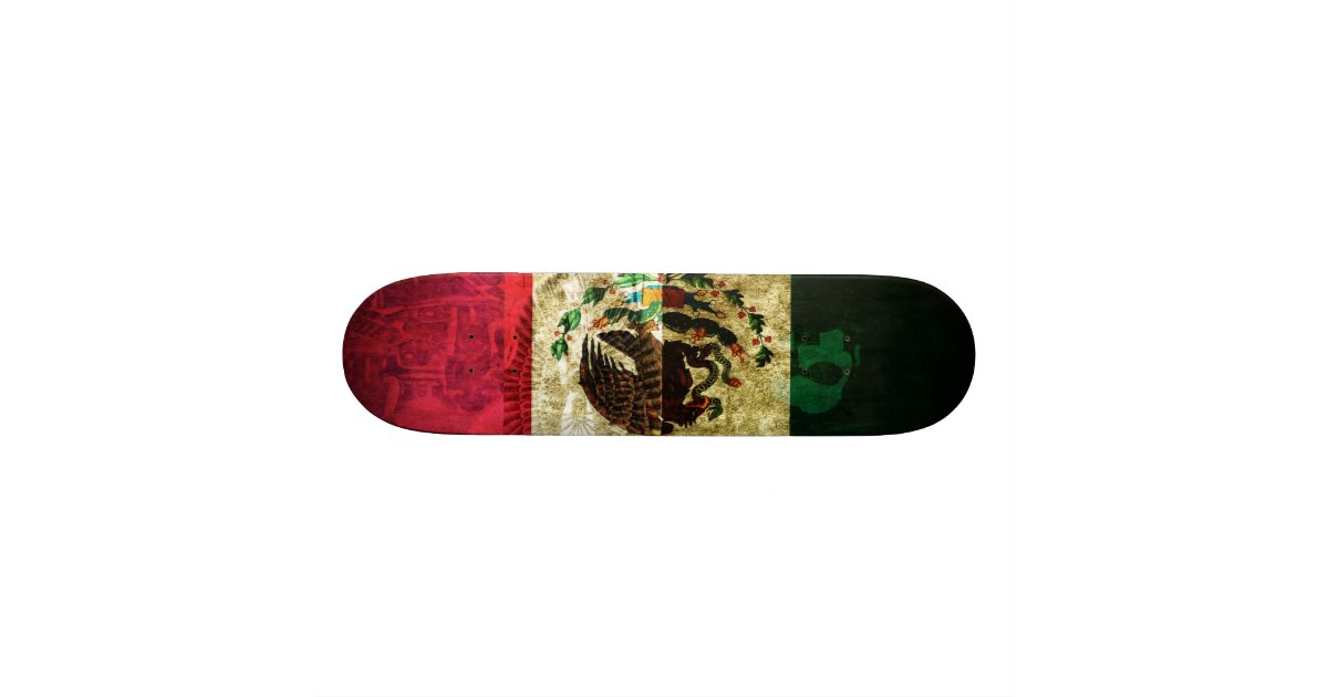 Mexican cholo skateboard | Zazzle.com