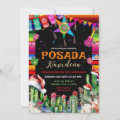 Mexican Christmas Posada Party Invitation | Zazzle