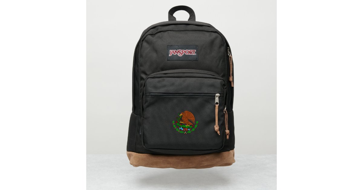 Mexican Coat of arms JanSport Backpack | Zazzle