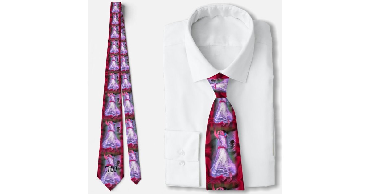 Mexican Dancer 0175 Neck Tie | Zazzle