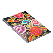 Mexican Embroidery design Notebook | Zazzle