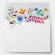 Mexican Fiesta Birthday Invitation Envelope | Zazzle