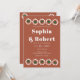 Mexican Fiesta Boho Barro Wedding Invitation | Zazzle