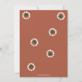 Mexican Fiesta Boho Barro Wedding Invitation | Zazzle