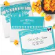 Mexican Fiesta Papel Picado Flag TEAL Invitation Envelope | Zazzle