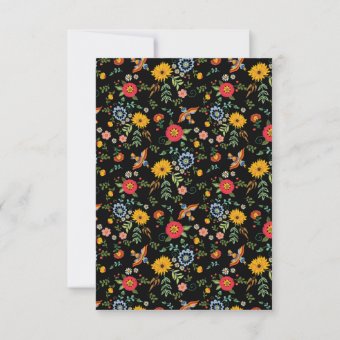 Mexican Fiesta Save The Date | Zazzle