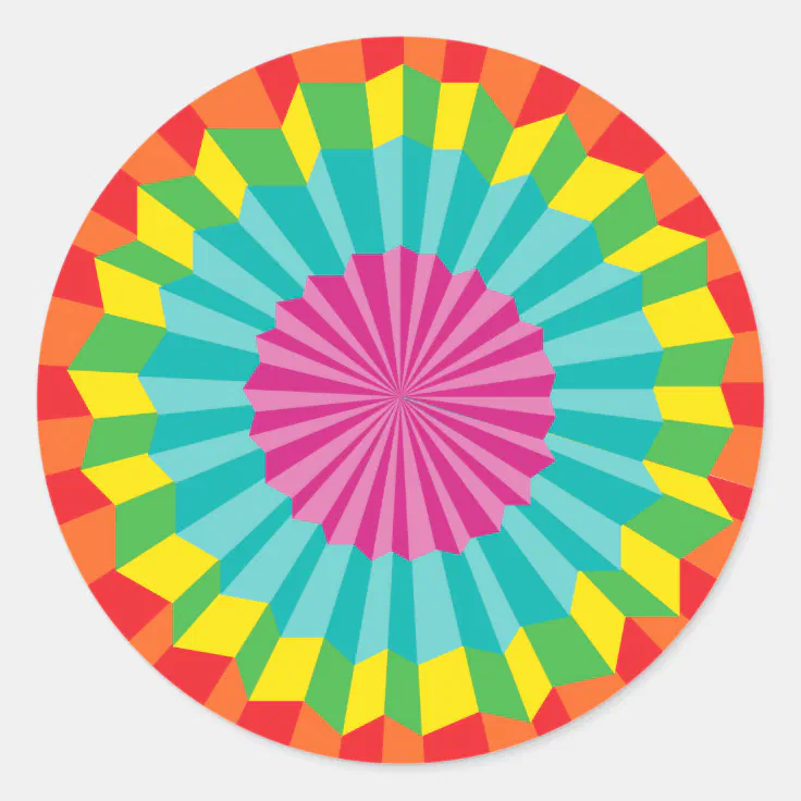 Mexican Fiesta Sticker | Zazzle