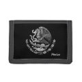 Mexican flag fashion, Eagle, Mexico sports fans Trifold Wallet | Zazzle