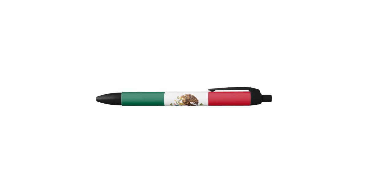 Mexican Flag (Mexico) Pen | Zazzle