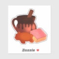 Mexican Panaderia Pan Dulce Sticker | Zazzle