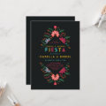 Mexican Rancho Fiesta Rustic Wedding Couple Shower Invitation | Zazzle