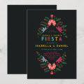 Mexican Rancho Fiesta Rustic Wedding Couple Shower Invitation | Zazzle
