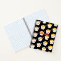 Mexican Street Esquite Corn In A Cup Notebook | Zazzle