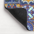 Mexican Talavera Tiles Mouse Pad | Zazzle
