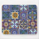 Mexican Talavera Tiles Mouse Pad | Zazzle